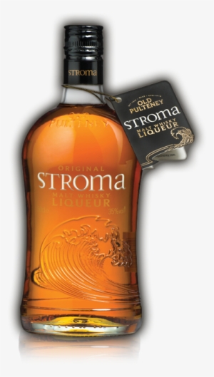 Original Stroma Malt Whisky Liqueur - Stroma Whisky Liqueur 50cl - Free ...