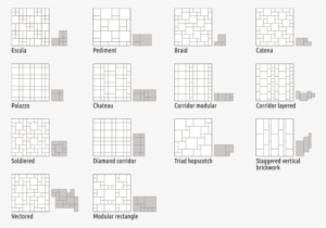 Three Tiles - Tile Corridor Pattern - Free Transparent PNG Download ...