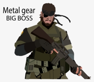Metal Gear Solid Snake - Snake Metal Gear Png - Free Transparent PNG ...