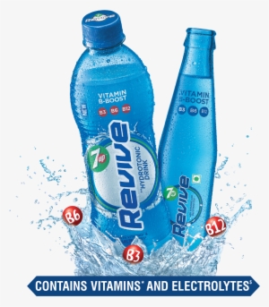 Pepsico Strengthens Its Hydration Portfolio With The - 7 Up Revive ...