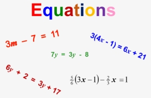 Equation PNG, Transparent Equation PNG Image Free Download - PNGkey