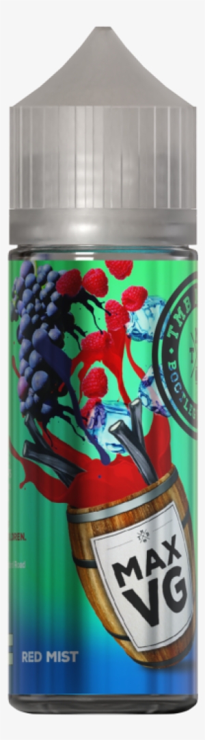 Red Mist- 0mg - Caffeinated Drink - Free Transparent PNG Download - PNGkey