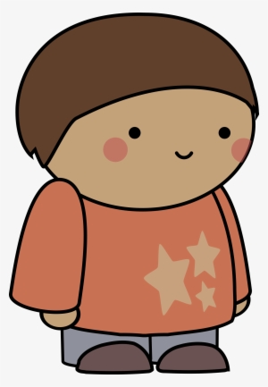 This Free Icons Png Design Of Blushing Comic Character - Free ...