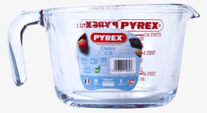 Pyrex Classic Measuring Jug - Pyrex - Free Transparent PNG Download ...
