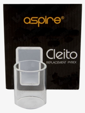 Aspire Cleito Glass Tube - Free Transparent PNG Download - PNGkey