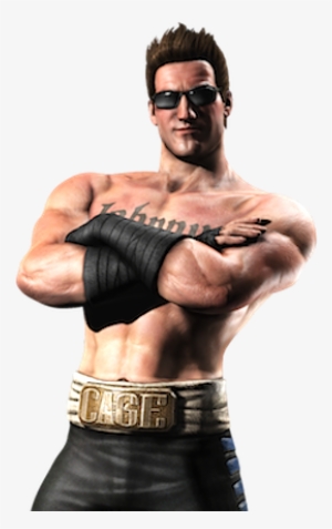 42305616 - Johnny Cage - Free Transparent PNG Download - PNGkey