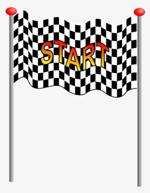 Start Flag Png - Start Race Icon - Free Transparent PNG Download - PNGkey