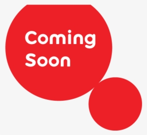Coming Soon Red Color - Free Transparent PNG Download - PNGkey