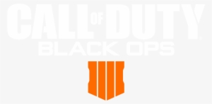 Black Ops Logo Png - Free Transparent PNG Download - PNGkey
