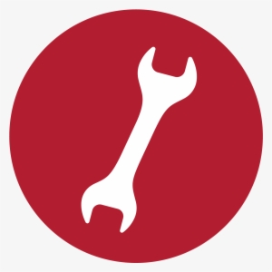 Wrench Png - Tools Icon Red Png - Free Transparent PNG Download - PNGkey