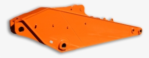 Excavator Major Componets Arms - Excavator Arm - Free Transparent PNG ...