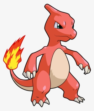 Charmeleon - Pokemon Charmeleon - Free Transparent PNG Download - PNGkey