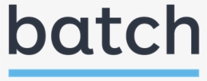 Batch Logo - Logo - Free Transparent PNG Download - PNGkey