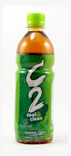 C2 Green Tea - Free Transparent PNG Download - PNGkey