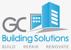 Gc Building Solutions - Building Solution Logo - Free Transparent PNG ...