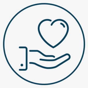 Custom Church Online Giving - Good Deeds Icon - Free Transparent PNG ...