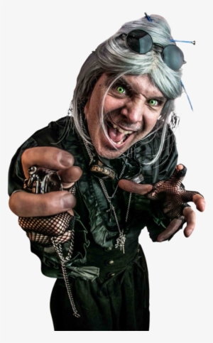 Granny Sticker - Granny Horror Game Costume - Free Transparent PNG ...