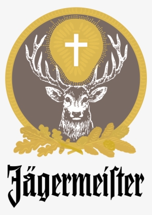 Jager - Jagermeister Logo - Free Transparent PNG Download - PNGkey