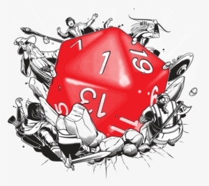 Fellowship Of The Critical Failure - Illustration - Free Transparent ...