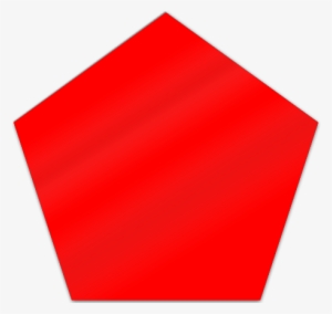 Pentagon Shaped Magnet - Coboulux Sa - Free Transparent PNG Download ...