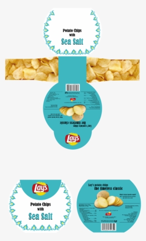Potato Chips Note Cards - Free Transparent PNG Download - PNGkey
