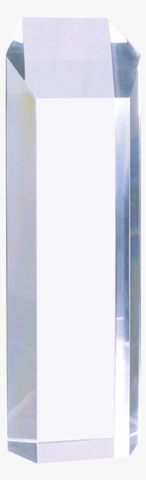 Blank Tower Acrylic Award - Award - Free Transparent PNG Download - PNGkey