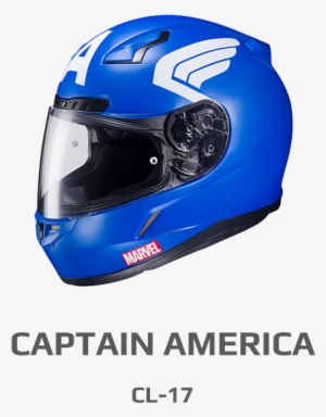 Previousnext - Captain America Motorcycle Helmet - Free Transparent PNG ...