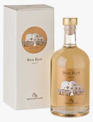 Grappa Ben Rye Bottle Donnafugata - Donnafugata Ben Rye Grappa - Free ...