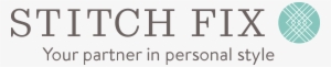 Stitch Fix Rstudio - Stitch Fix Logo Transparent - Free Transparent PNG ...