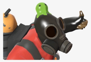 Pyro With The Triboniophorus Tyrannus Tf2 - Triboniophorus Tyrannus ...
