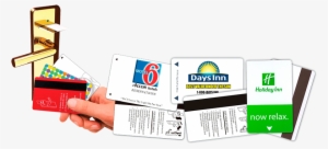 Plastic Hotel Key Cards - Days Inn - Free Transparent PNG Download - PNGkey