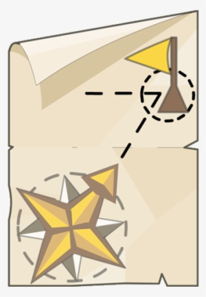 Tied Mercenary Scroll - Triangle - Free Transparent PNG Download - PNGkey