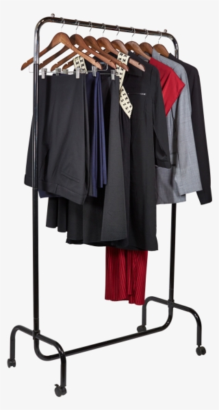 Clothes Rack Png - Modern Clothing Rack Png - Free Transparent PNG ...