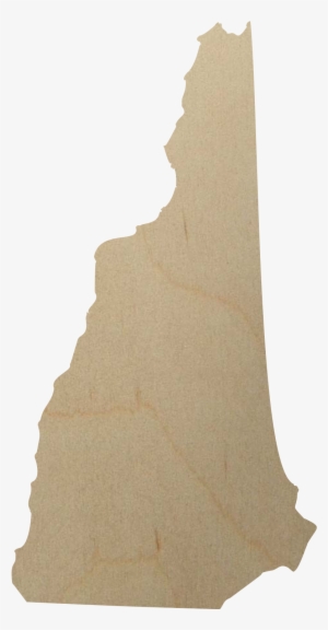 New Hampshire State Wood Cutout - New Hampshire State Shape - Free ...