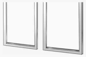 Simple Window Frame The No2 - Daylighting - Free Transparent PNG ...