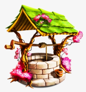 Wishing Well Png - Transparent Wishing Well - Free Transparent PNG ...