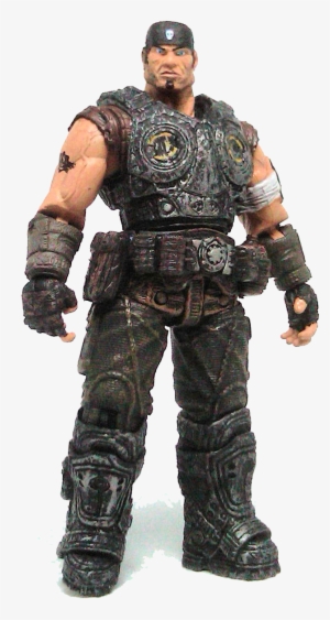 Marcus Fenix Png Hd - Marcus Fenix Png - Free Transparent PNG Download ...