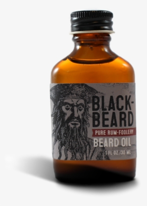 Rum-ish, Warm, & Spicey - Blackbeard The Pirate - Free Transparent PNG ...