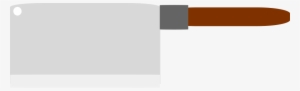 How To Set Use Cleaver Icon Png - Cartoon Cleaver - Free Transparent ...
