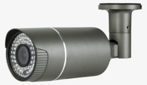 Hd Tvi 1080p Ir Bullet Camera W/ Auto Iris Vf - Eyemax Xir-1712v-b Hd ...