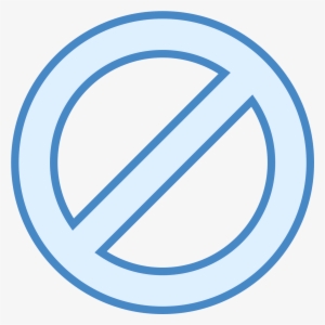Cancel Symbol Png - Cancel Icon Blue - Free Transparent PNG Download ...