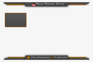 Youtube Transparent Overlay - Cool Youtube Overlays - Free Transparent ...