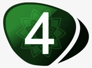 Cuatro Logo - Free Transparent PNG Download - PNGkey