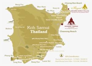 Muang Samui Spa Resort - Royal Muang Samui Spa Resort - Free ...