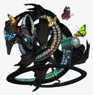 33143047 350 - Spiral Flight Rising - Free Transparent PNG Download ...