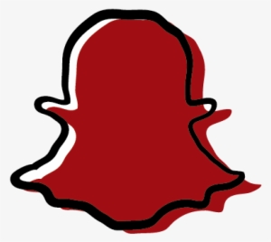 White Snapchat PNG, Transparent White Snapchat PNG Image Free Download ...