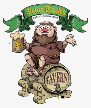 An Old English Tavern With Great Food And Drink In - Friar Tucks Mystic ...