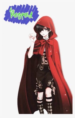 Little Red Riding Hood Clip Art - Little Red Riding Hood Page Border ...