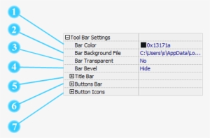 Toolbar - Free Transparent PNG Download - PNGkey