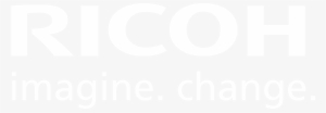 Ricoh Usa Logo - Ricoh Logo White - Free Transparent PNG Download - PNGkey